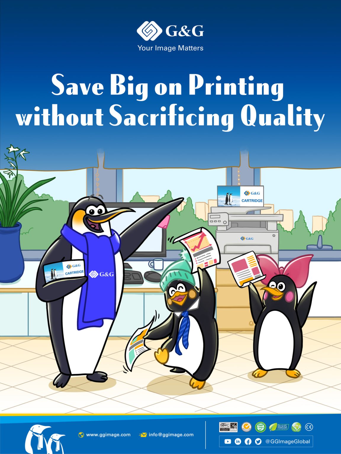 GG Ink Express Singapore – Singapore's Top Compatible Toner Supplier